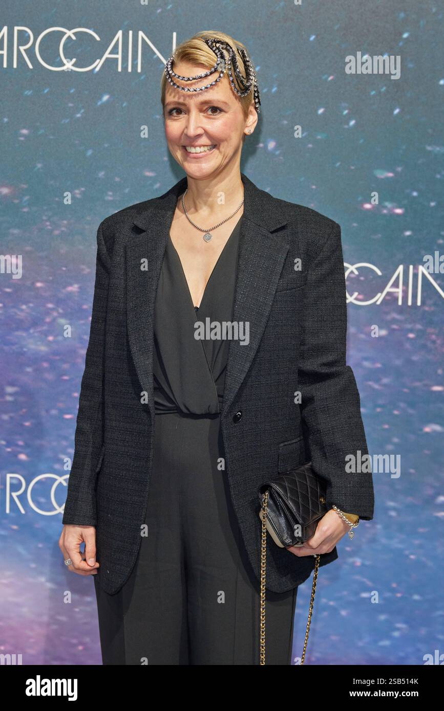 Alexia Osswald - Marc Cain Fashion Show Parallel Universe im Rahmen der ...