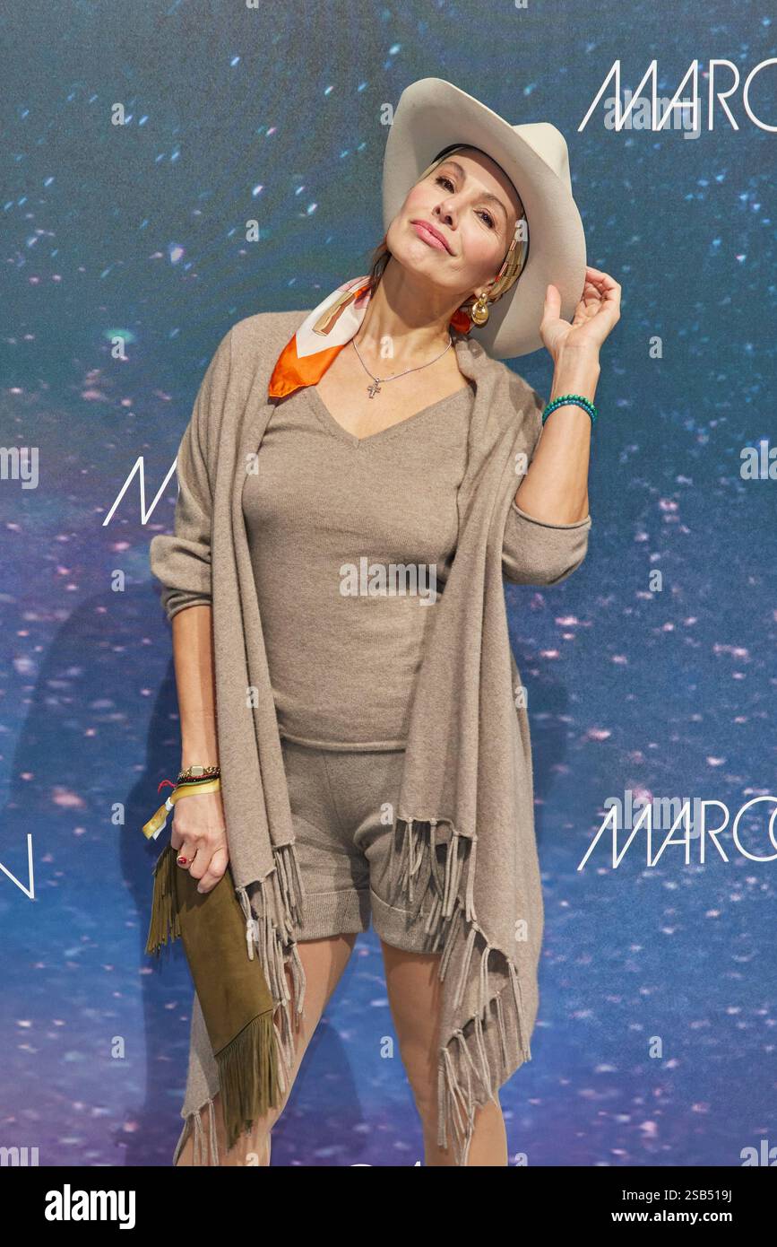 Dany Michalski - Marc Cain Fashion Show Parallel Universe im Rahmen der ...