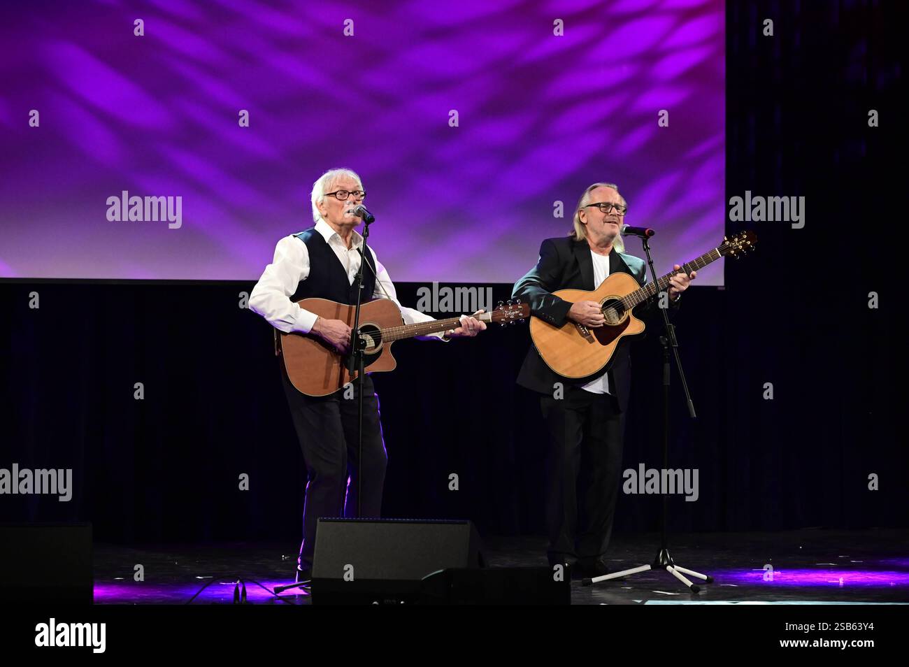 Peter Paulick und Thomas Friedrich alias Peter & Paul beim 1000 ...