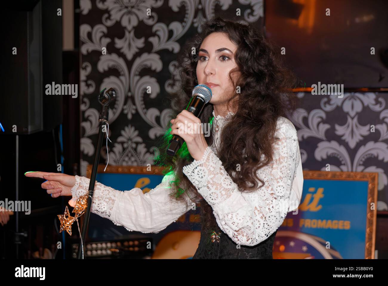 Axel jazz -Fotos und -Bildmaterial in hoher Auflösung – Alamy