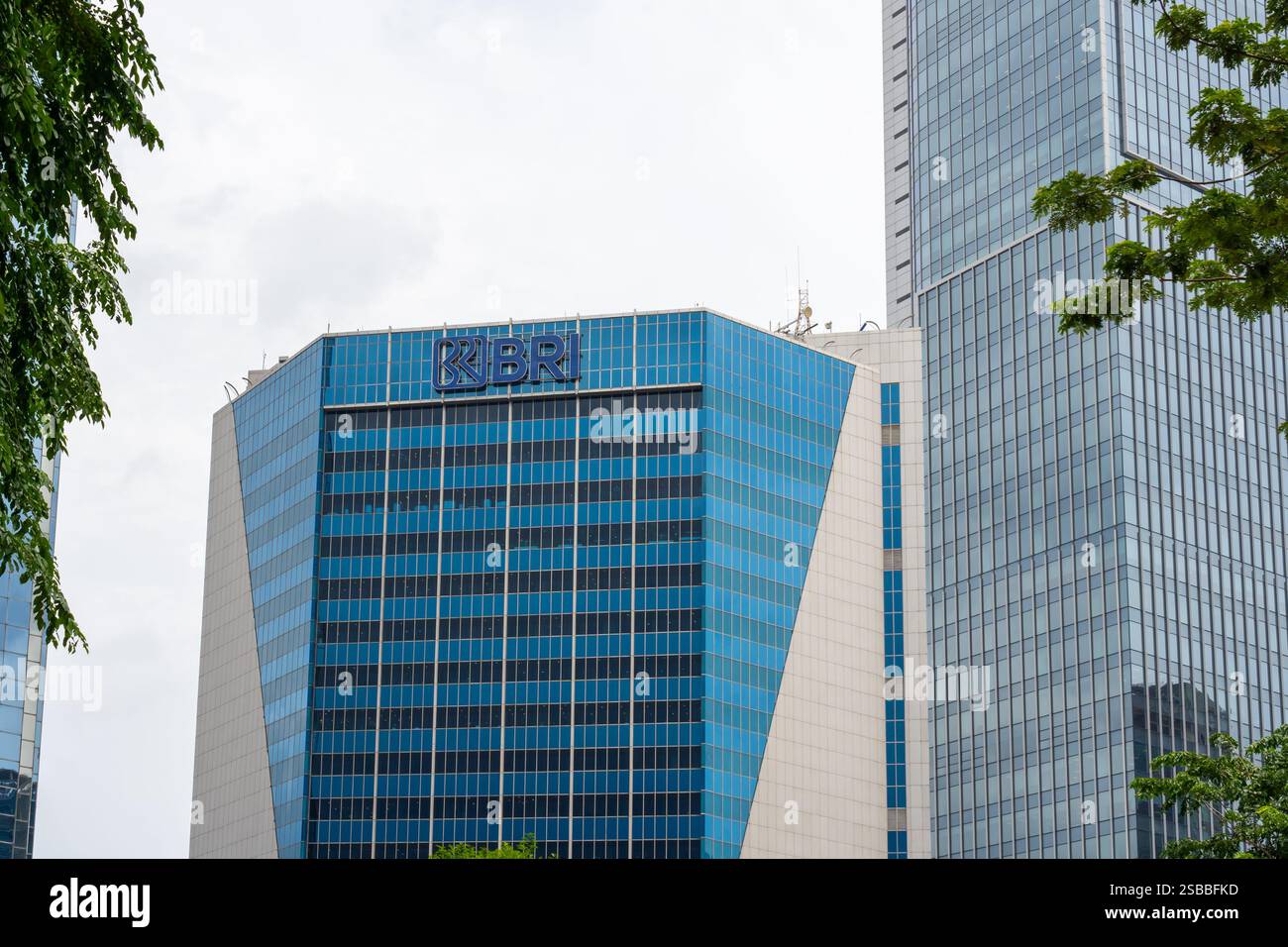 Bank bri bank rakyat logo -Fotos und -Bildmaterial in hoher Auflösung ...