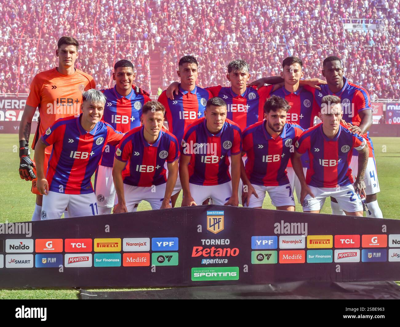 San lorenzo kader 2025 -Fotos und -Bildmaterial in hoher Auflösung – Alamy