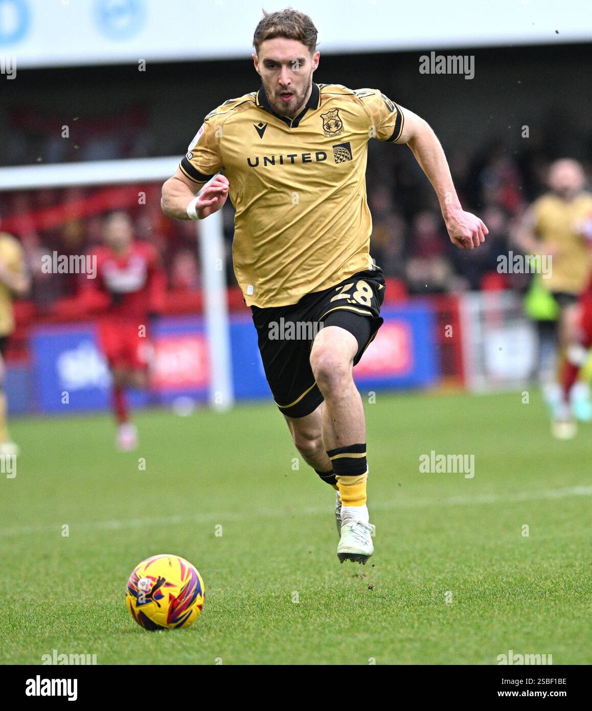 Sam smith wrexham 2025 -Fotos und -Bildmaterial in hoher Auflösung – Alamy