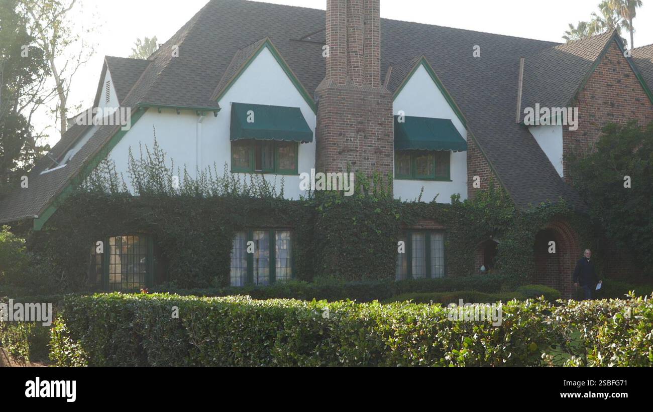 Beverly Hills, Kalifornien, USA 2. Februar 2025 Gloria Vanderbilt ...