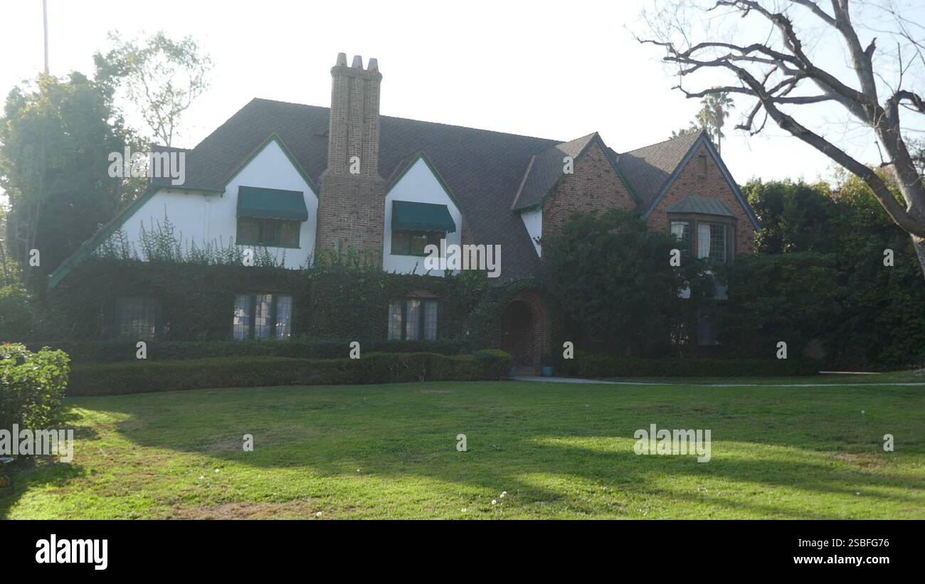 Beverly Hills, Kalifornien, USA 2. Februar 2025 Gloria Vanderbilt ...