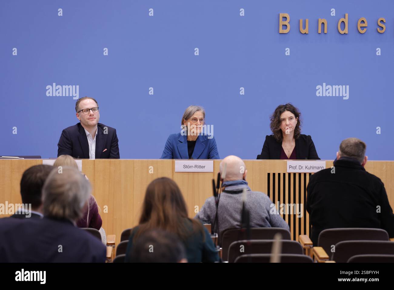 Philipp Denker, Direktor bei der PD - Berater der öffentlichen Hand ...