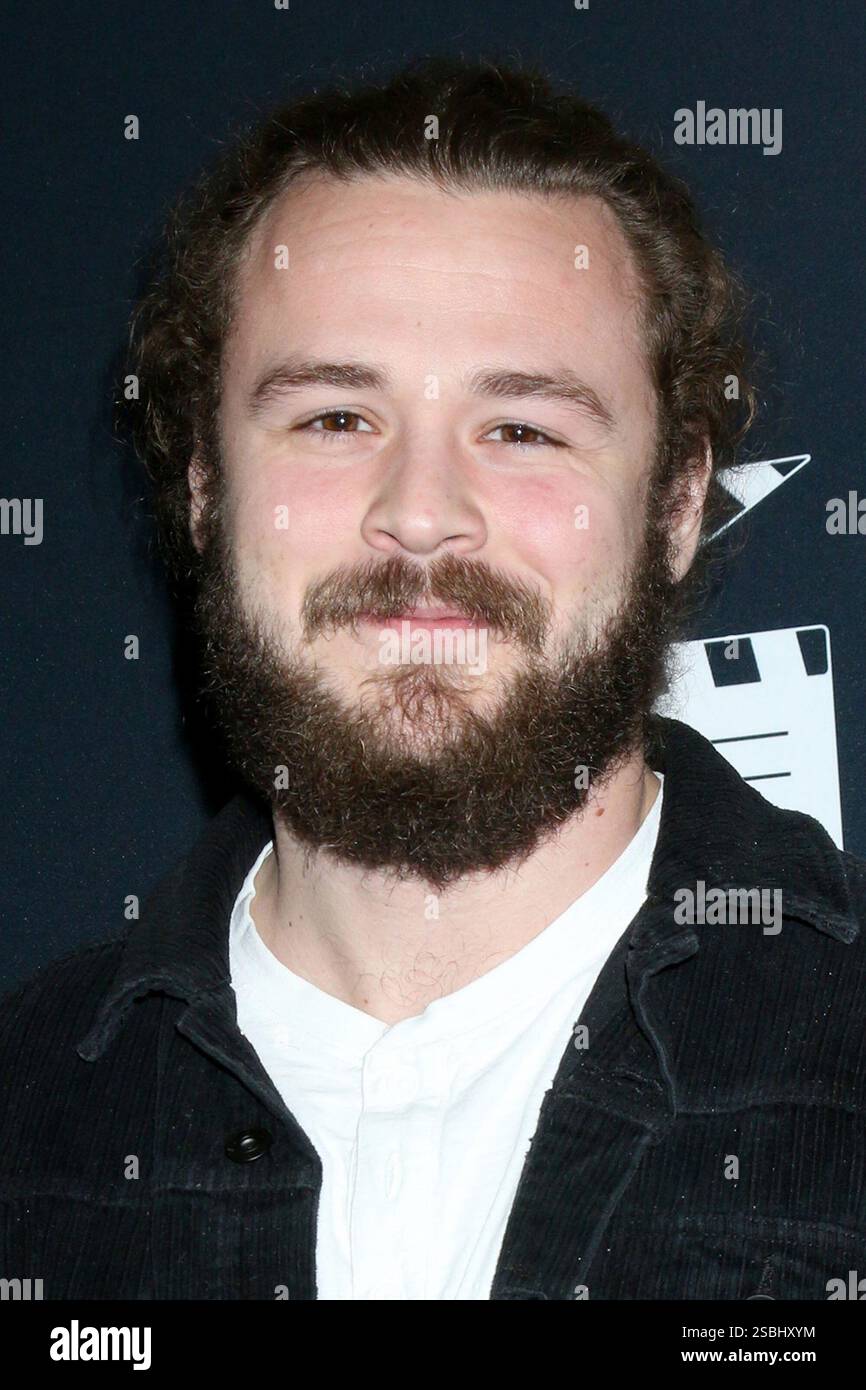 CA. 30. Januar 2025. Jack Perry, Luke Perrys Sohn bei der Ankunft für ...