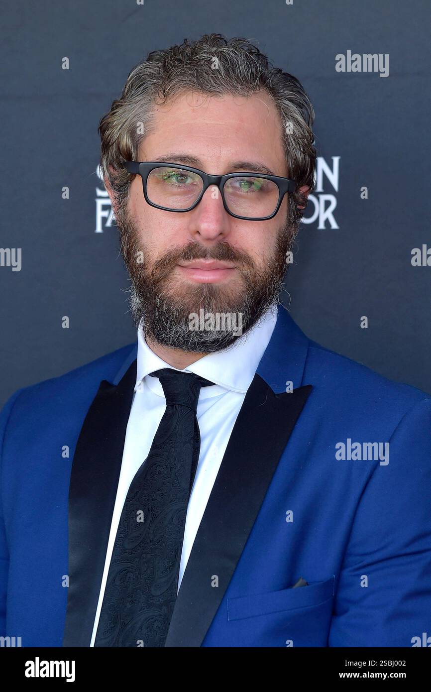 Dave Holstein bei der Verleihung der 52. Saturn Awards 2025 im Hilton ...