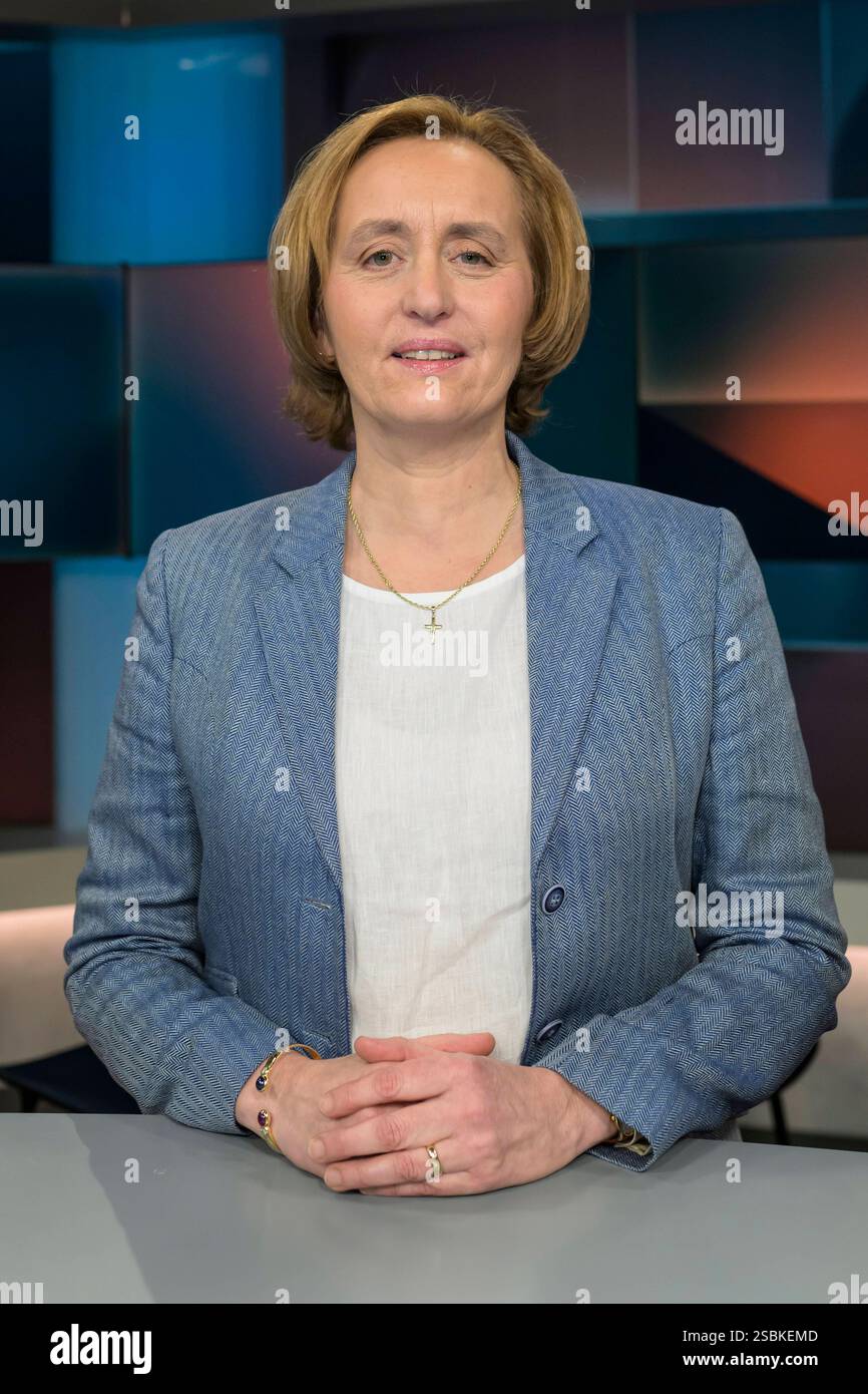 GER, Berlin, hart aber fair - Polittalk, TV, Format, mit Moderator ...