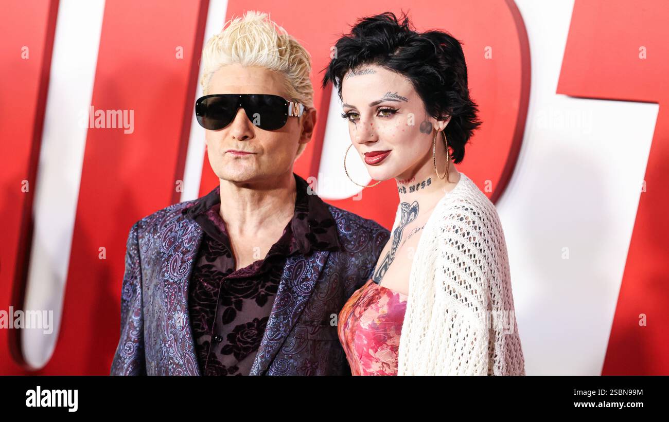 Hollywood, Usa. Februar 2025. HOLLYWOOD, LOS ANGELES, KALIFORNIEN, USA ...