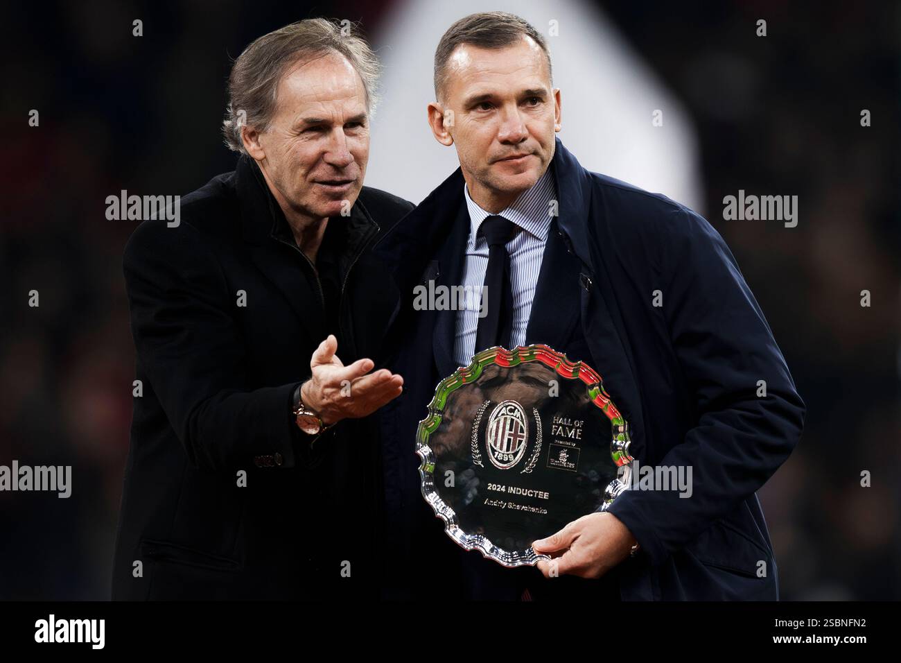Inter milan and franco baresi -Fotos und -Bildmaterial in hoher ...