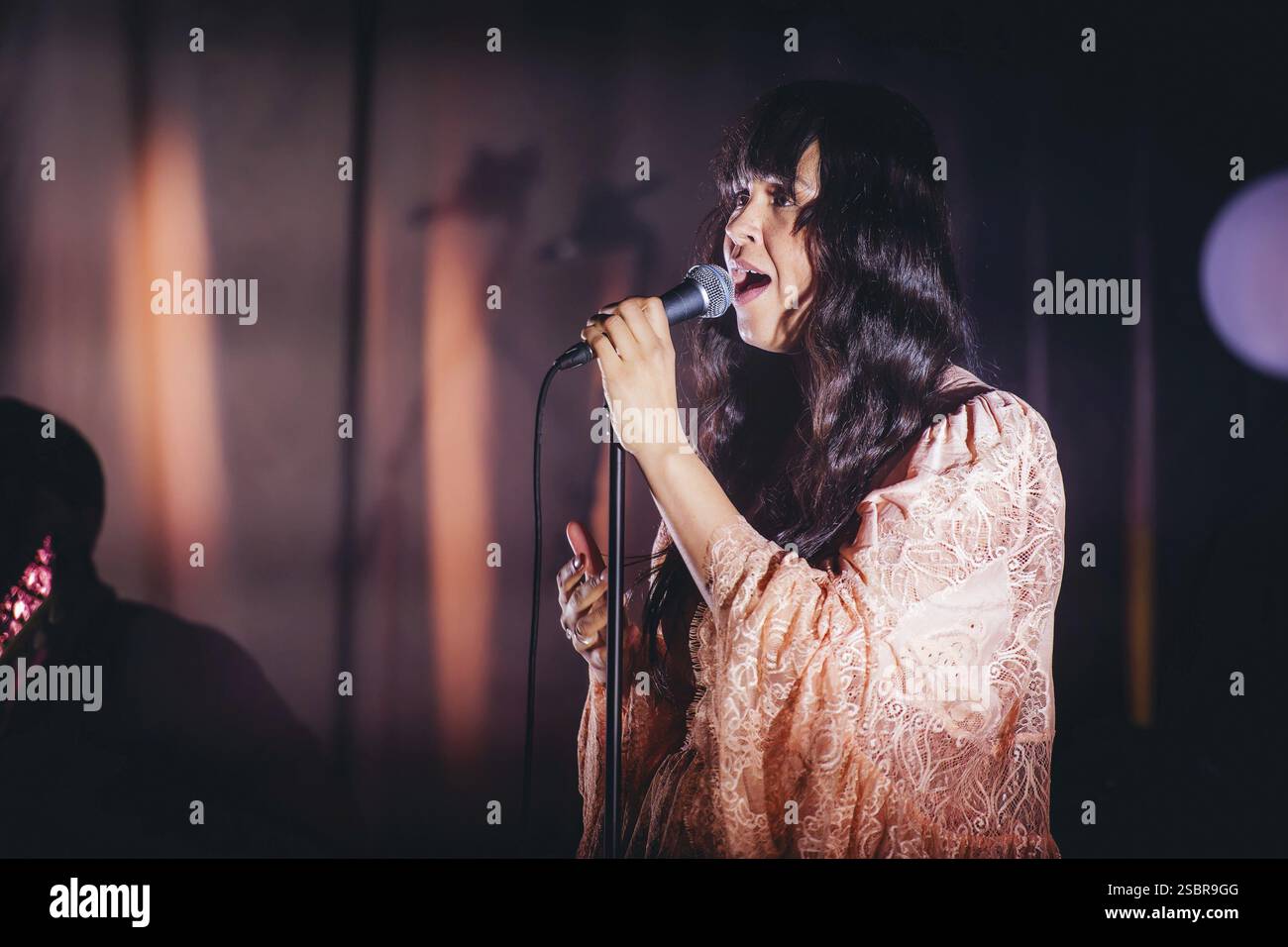 Maria Mena live auf Tour 2025 im Lido in Berlin am 31/01/2025 ...