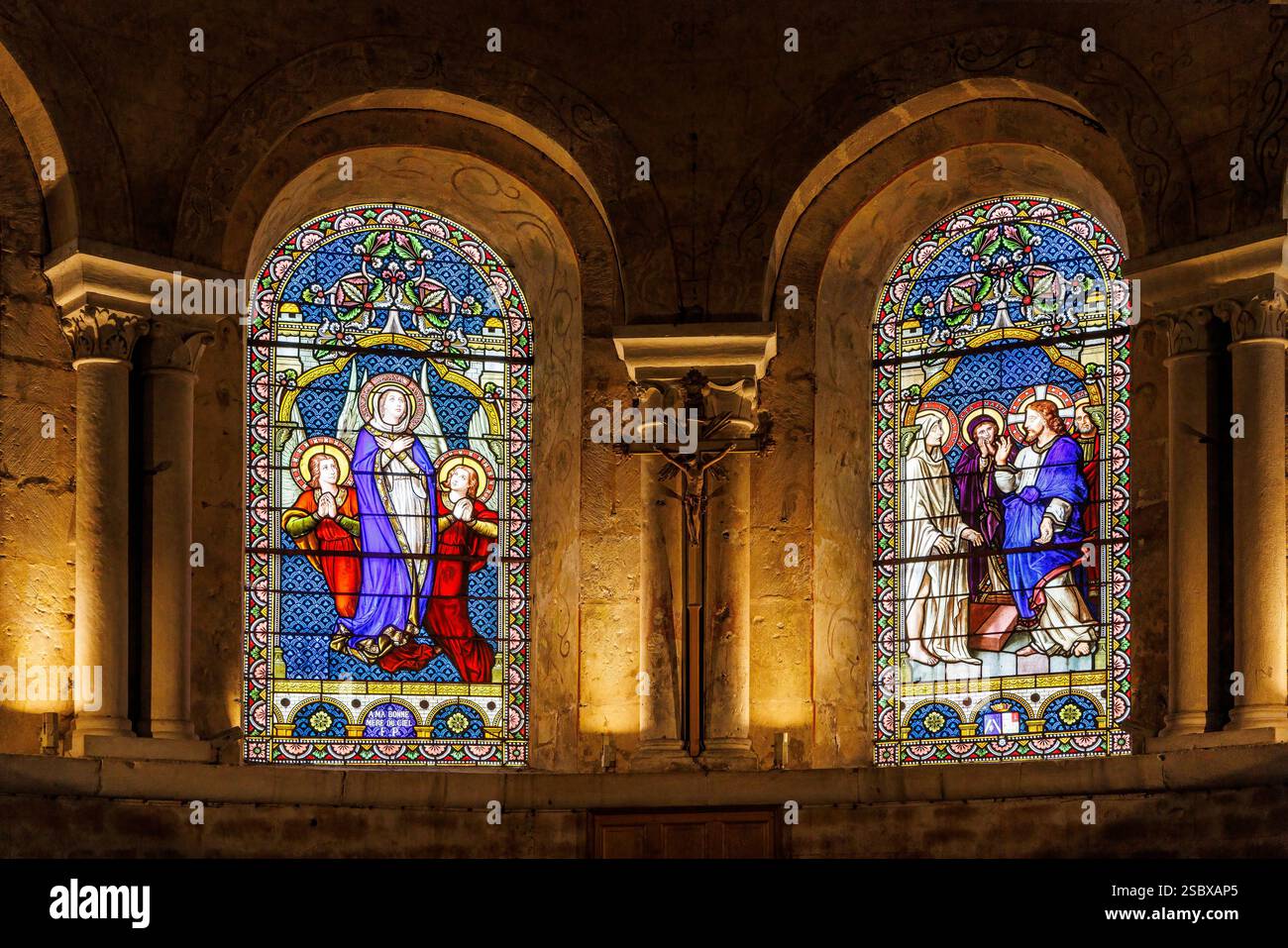 Maria königin der engel -Fotos und -Bildmaterial in hoher Auflösung – Alamy