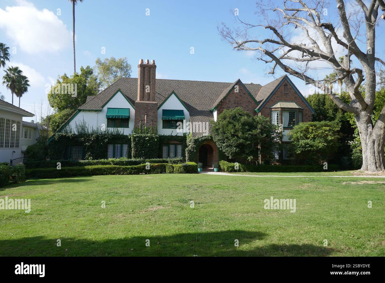 Beverly Hills, Kalifornien, USA 4. Februar 2025 Gloria Vanderbilt ...