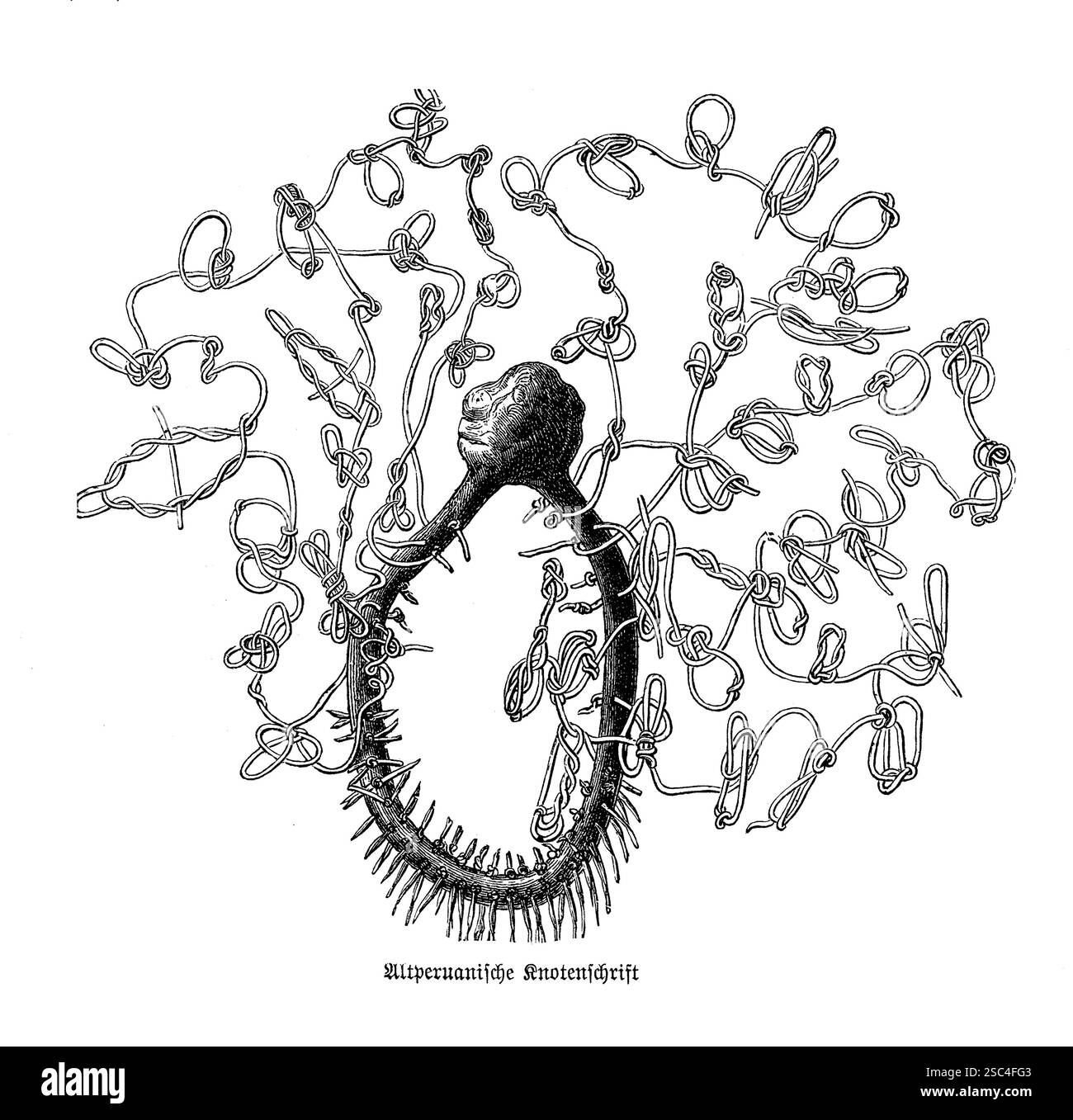 Alte peruanische schrift -Fotos und -Bildmaterial in hoher Auflösung – Alamy