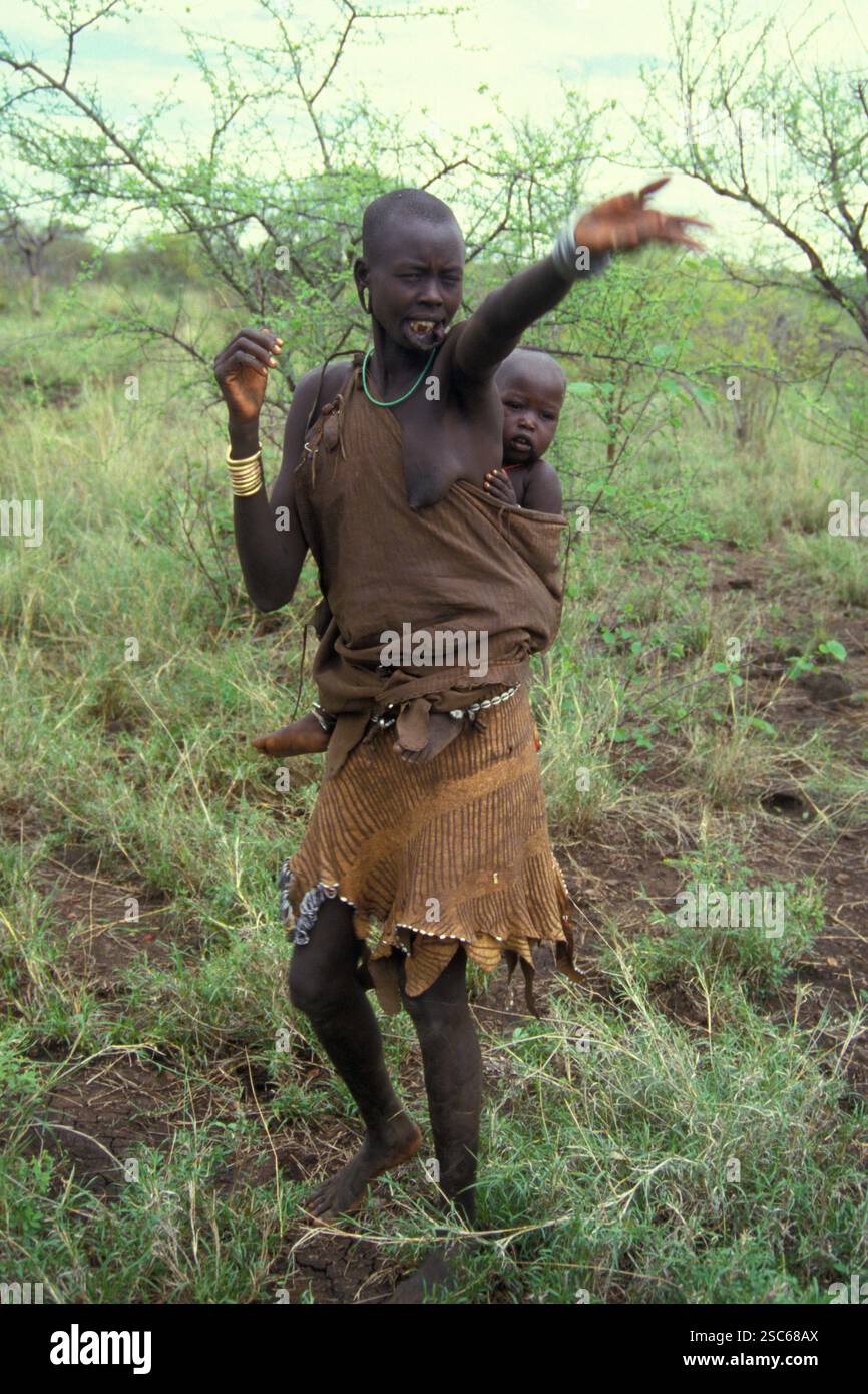 Lower omo valley -Fotos und -Bildmaterial in hoher Auflösung – Alamy