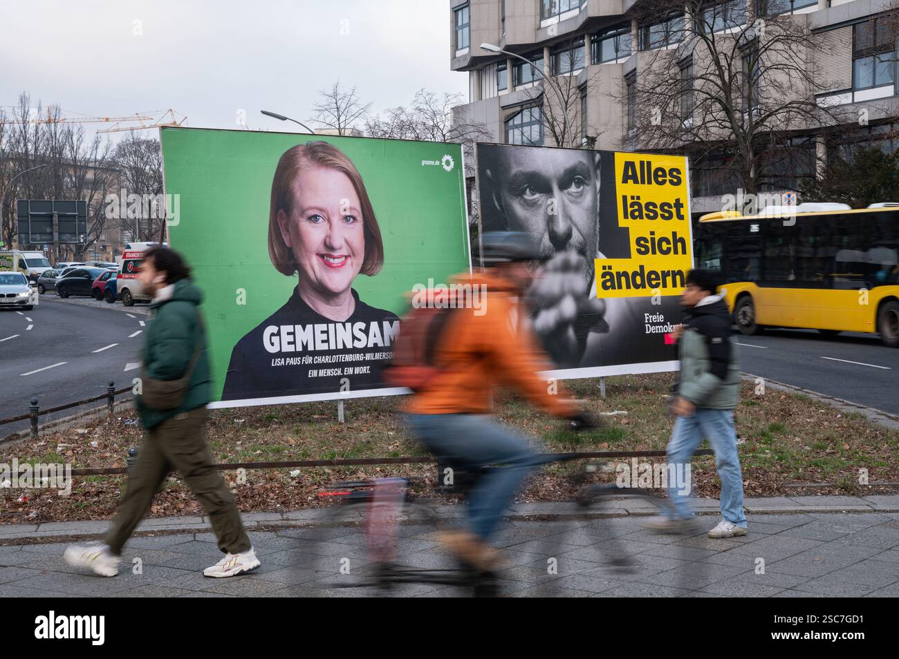 Deutsche bundestagswahl 2025 -Fotos und -Bildmaterial in hoher ...