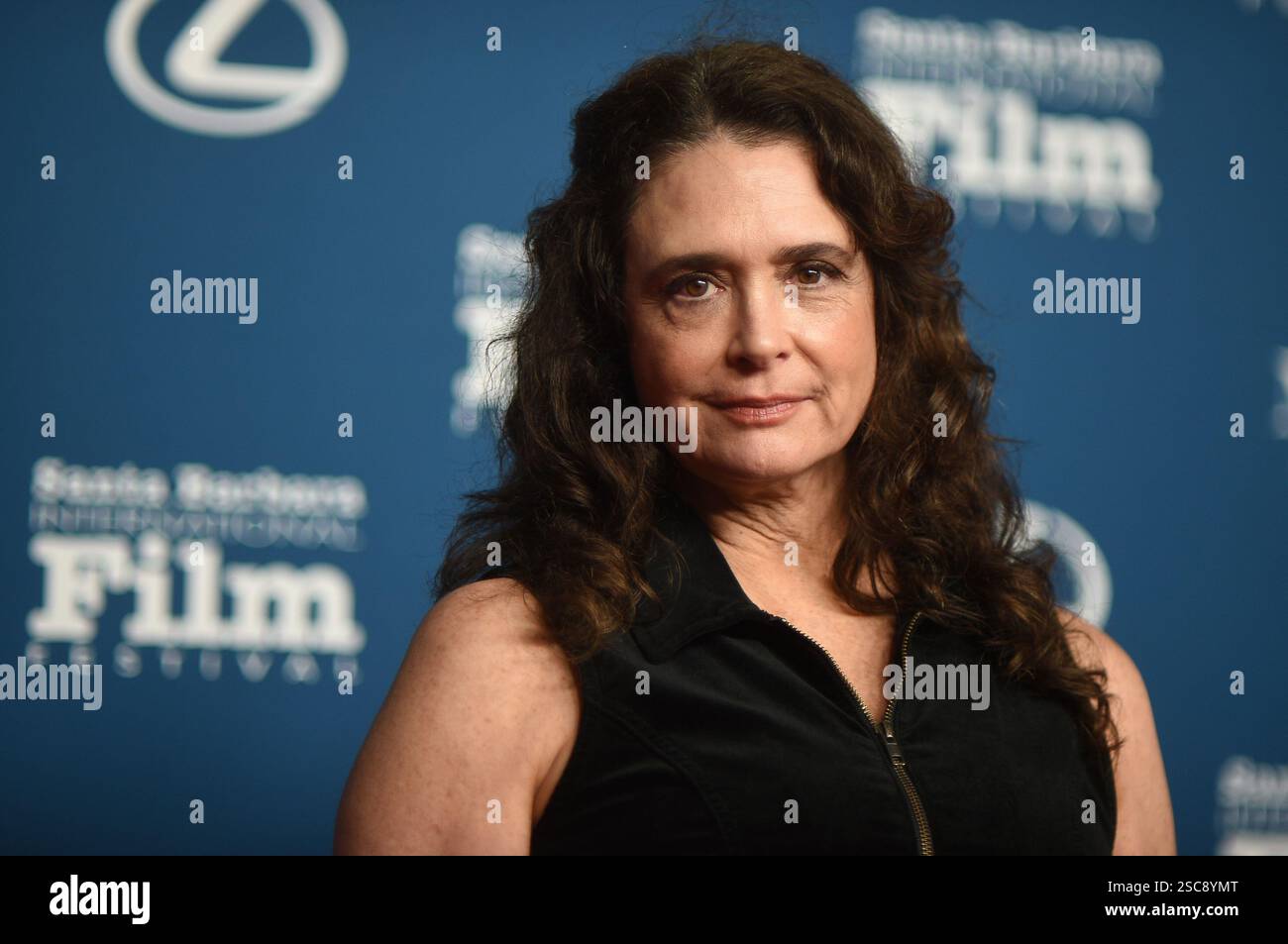 Stacey Williams attends the Maltin Modern Master Award ceremony as part ...