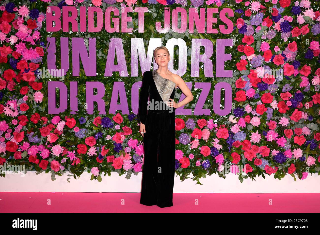 Renee Zellweger bei der Premiere des Kinofilms 'Bridget Jones - UN ...
