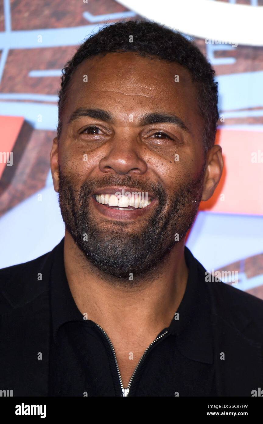 Ray Fearon bei der Premiere des Amazon Prime Video Films My Fault ...