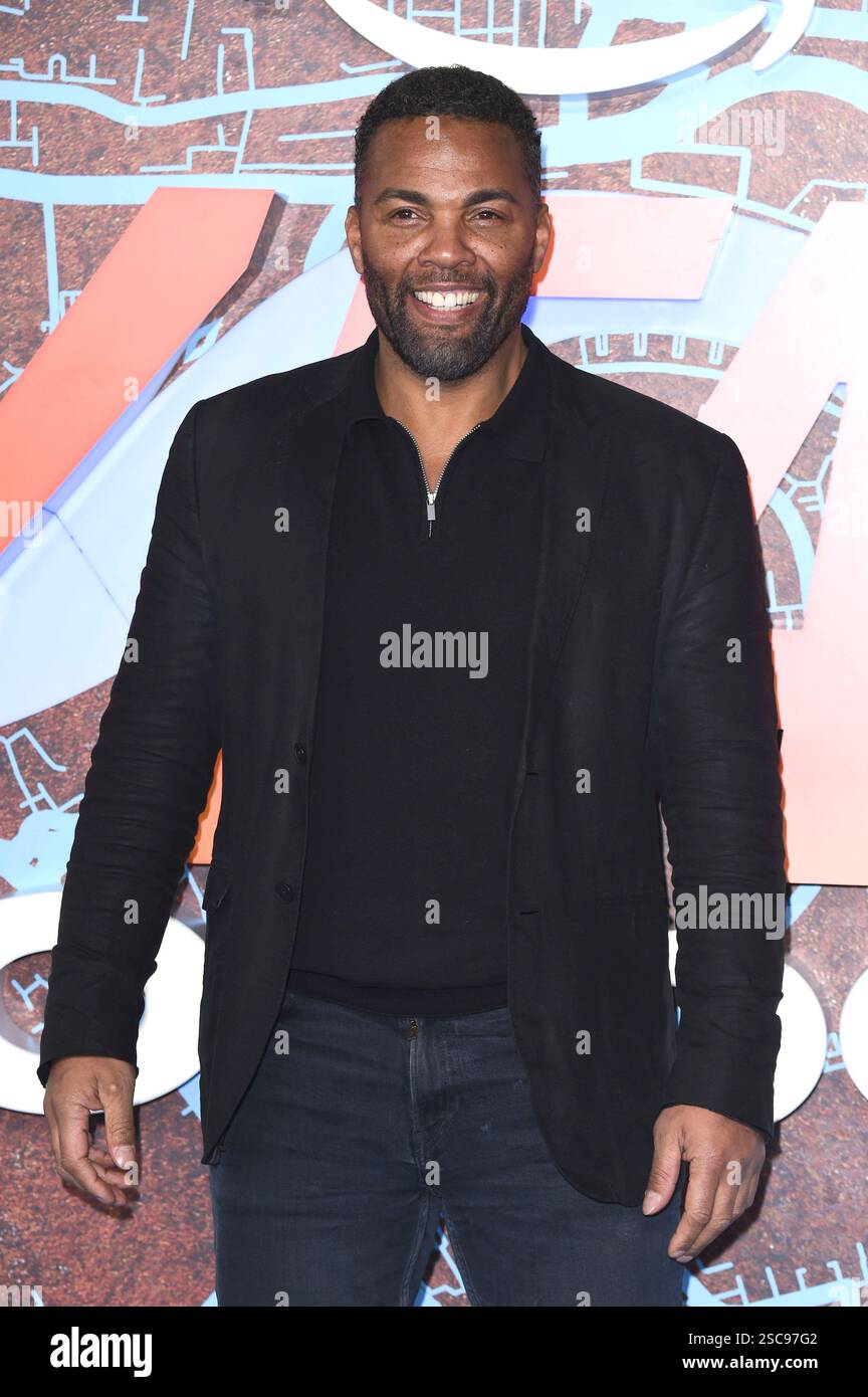 Ray Fearon bei der Premiere des Amazon Prime Video Films My Fault ...