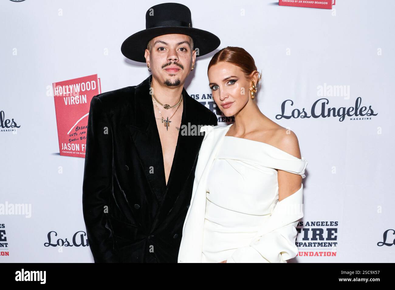 West Hollywood, Usa. Februar 2025. WEST HOLLYWOOD, LOS ANGELES ...