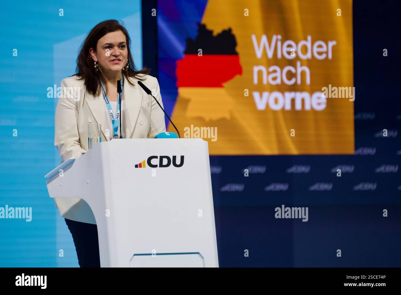 Cdu 2025 -Fotos und -Bildmaterial in hoher Auflösung – Alamy