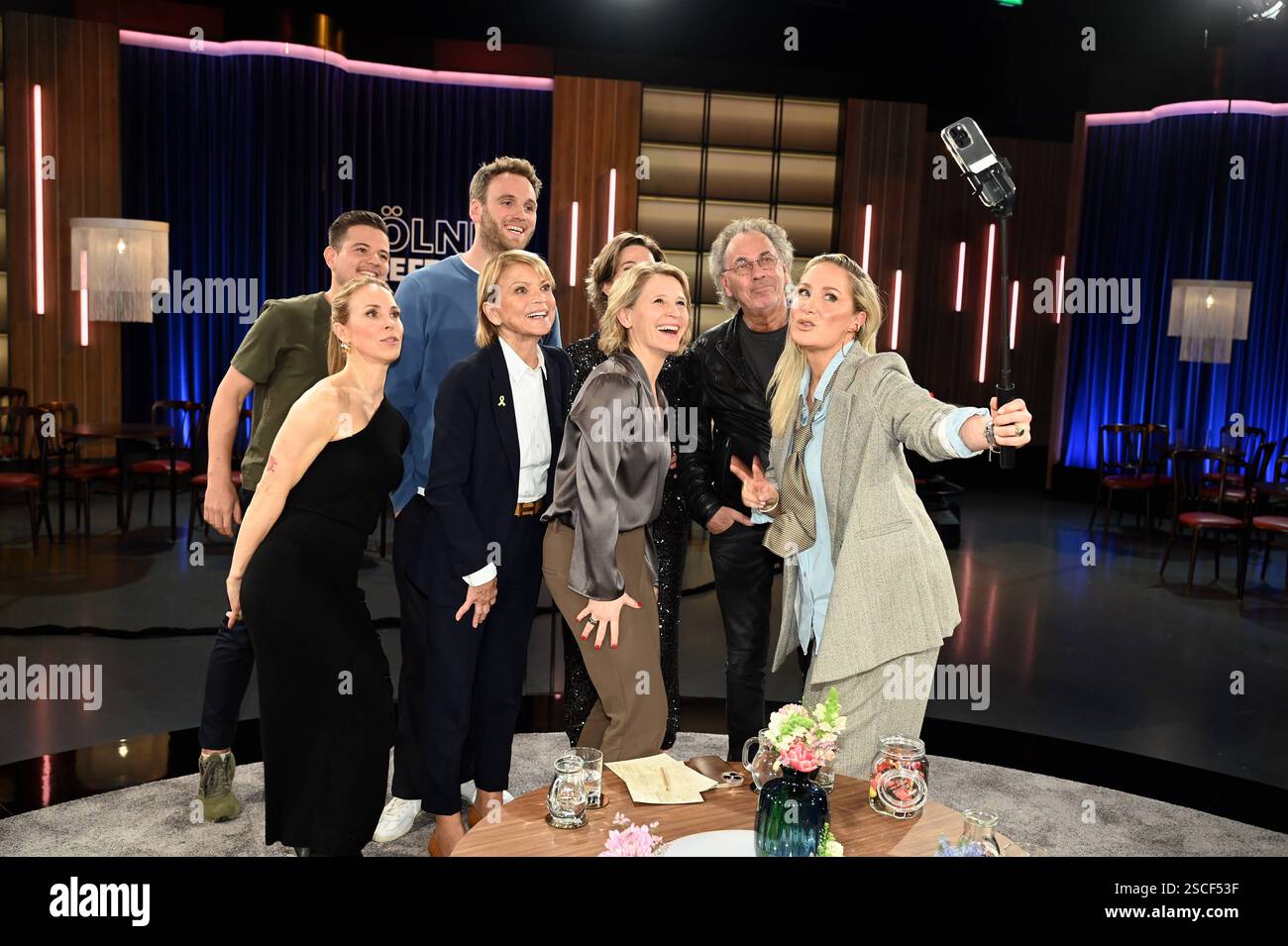 Schauspielerin Anneke Kim Sarnau, Rettungssanitäter Luis Teichmann ...