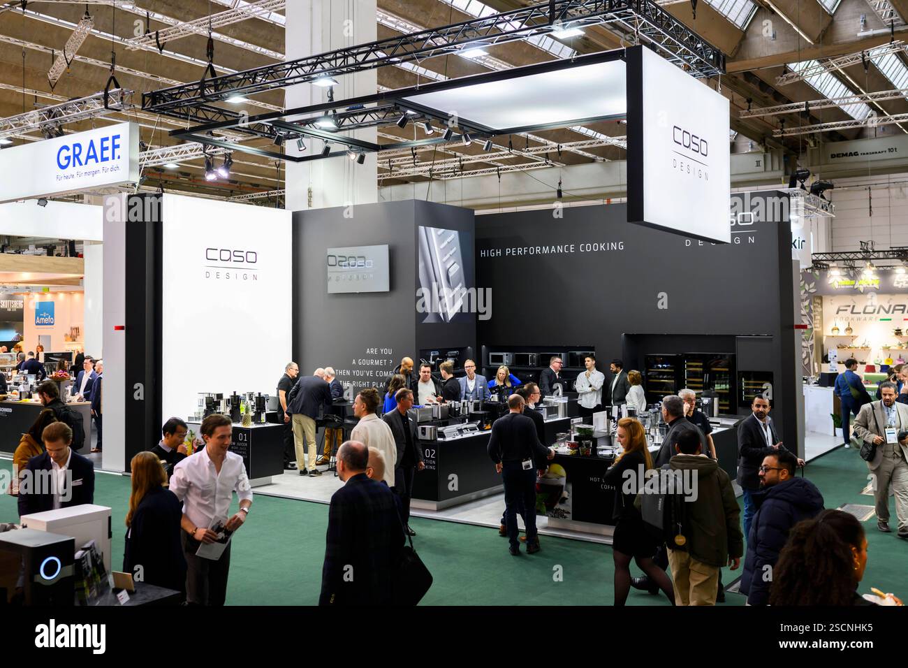 Ambiente 2025. 07.02.2025 Frankfurt am Main Internationale ...