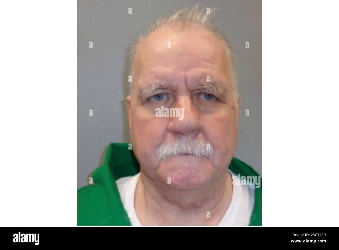This undated image provided by shows Brad Sigmon, convicted of beating ...