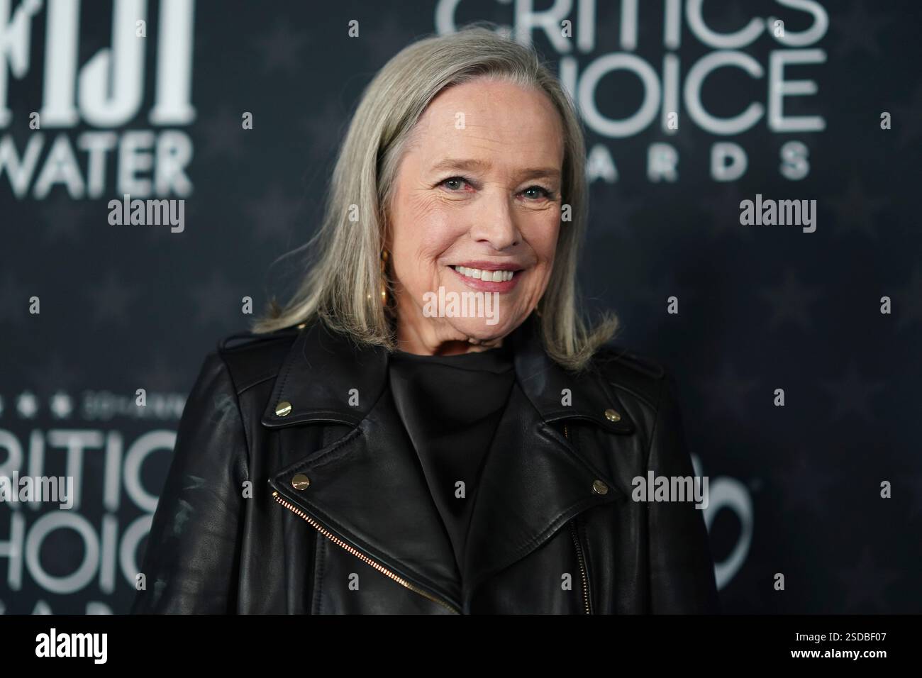 Kathy Bates, winner of the award for best actress in a drama series for ...