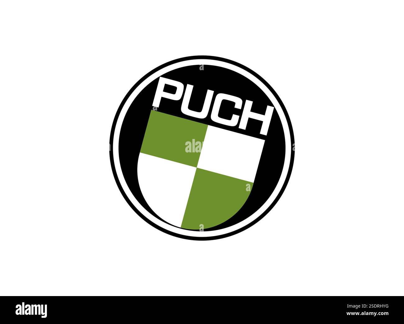 Puch logo -Fotos und -Bildmaterial in hoher Auflösung – Alamy
