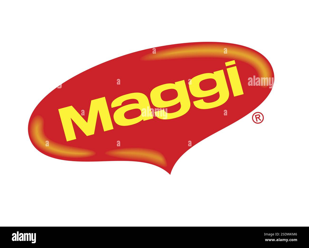 Maggi logo Ausgeschnittene Stockfotos und -bilder - Alamy