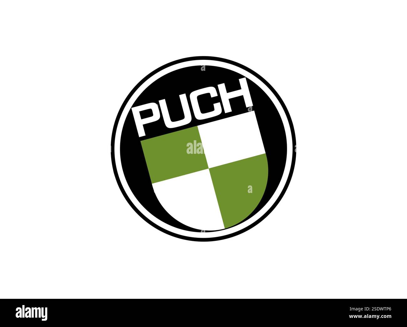 Puch logo -Fotos und -Bildmaterial in hoher Auflösung – Alamy