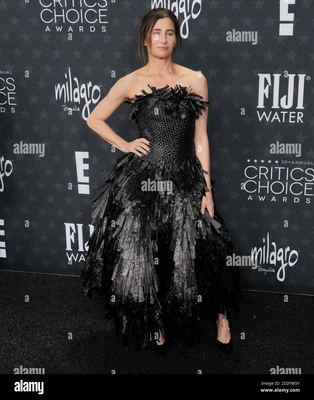 Kathryn Hahn kommt bei den 30. Jährlichen Critics Choice Awards, die am ...