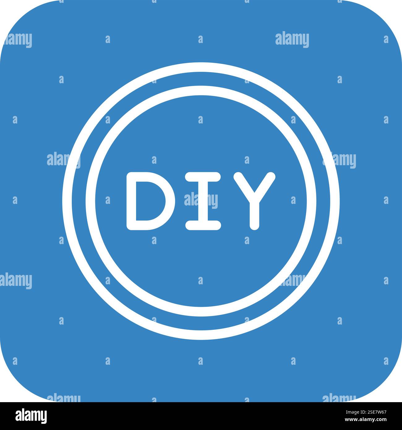 Diy vektorvektoren -Fotos und -Bildmaterial in hoher Auflösung – Alamy