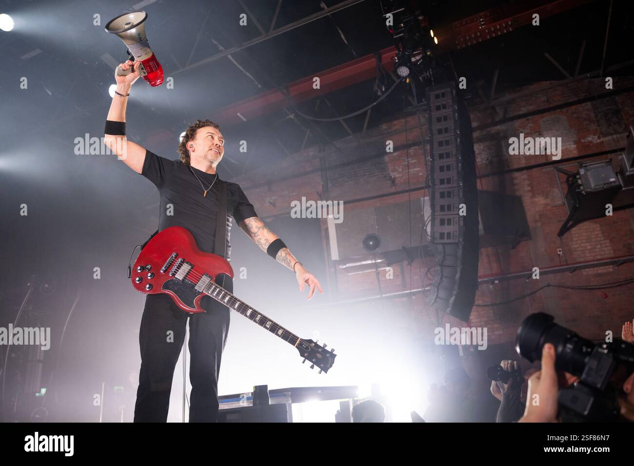 Brandon barnes -Fotos und -Bildmaterial in hoher Auflösung – Alamy