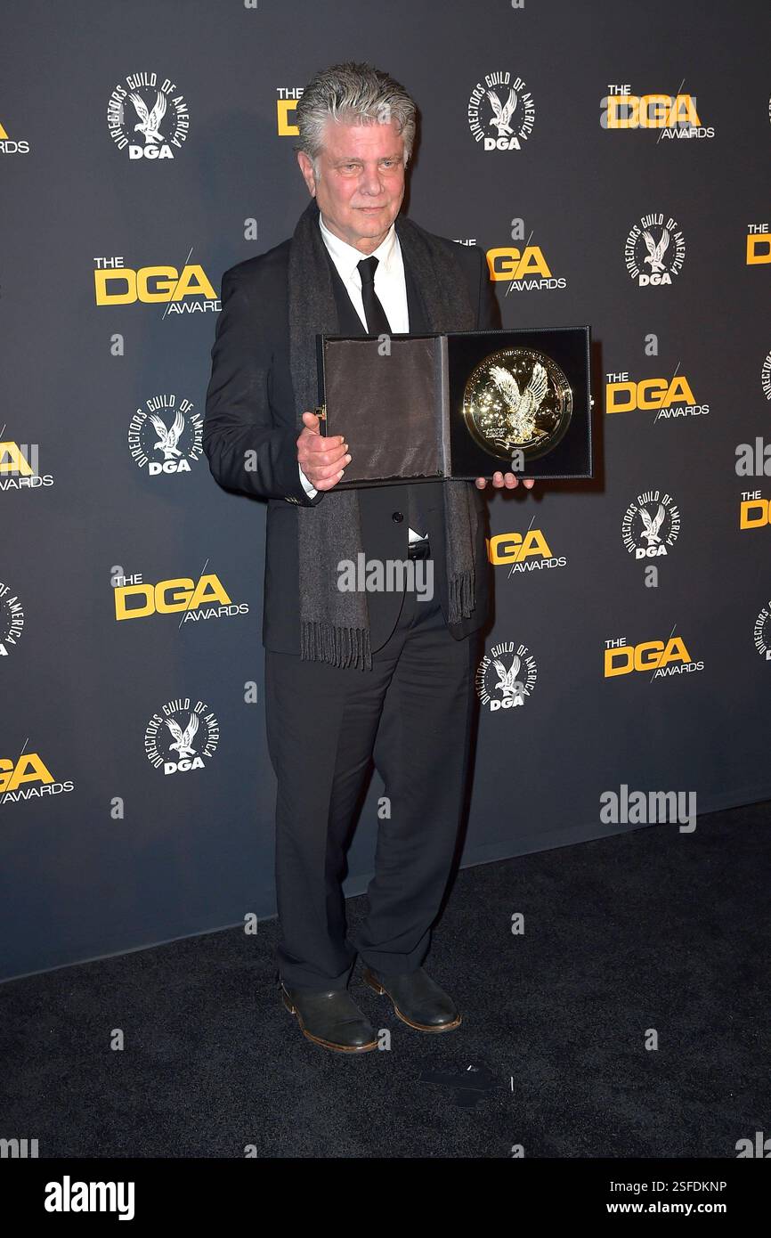 Steven Zaillian beim Photocall mit den Preisträgern und Laudatoren der ...