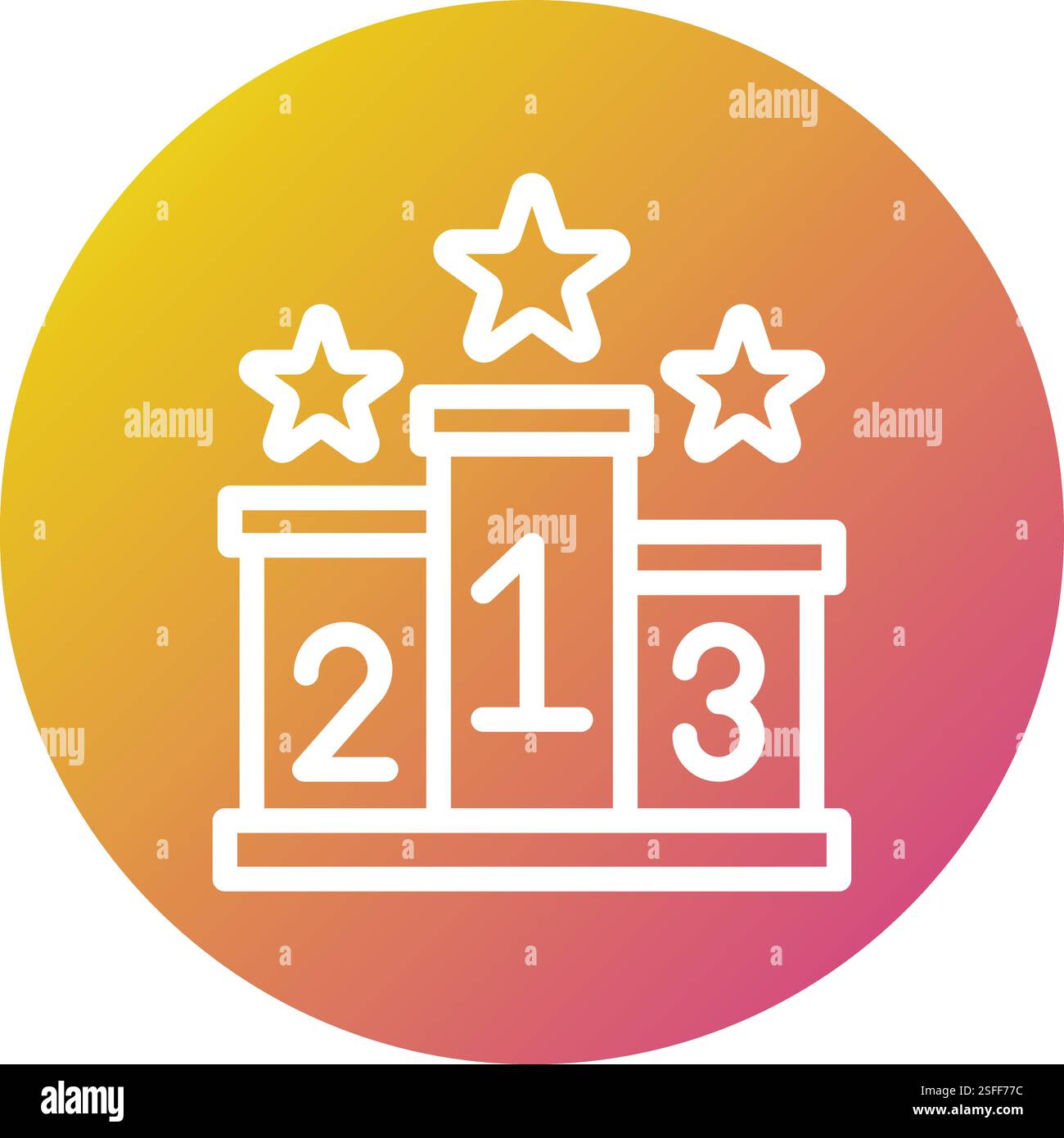 Podium logo Stock-Vektorgrafiken kaufen - Alamy