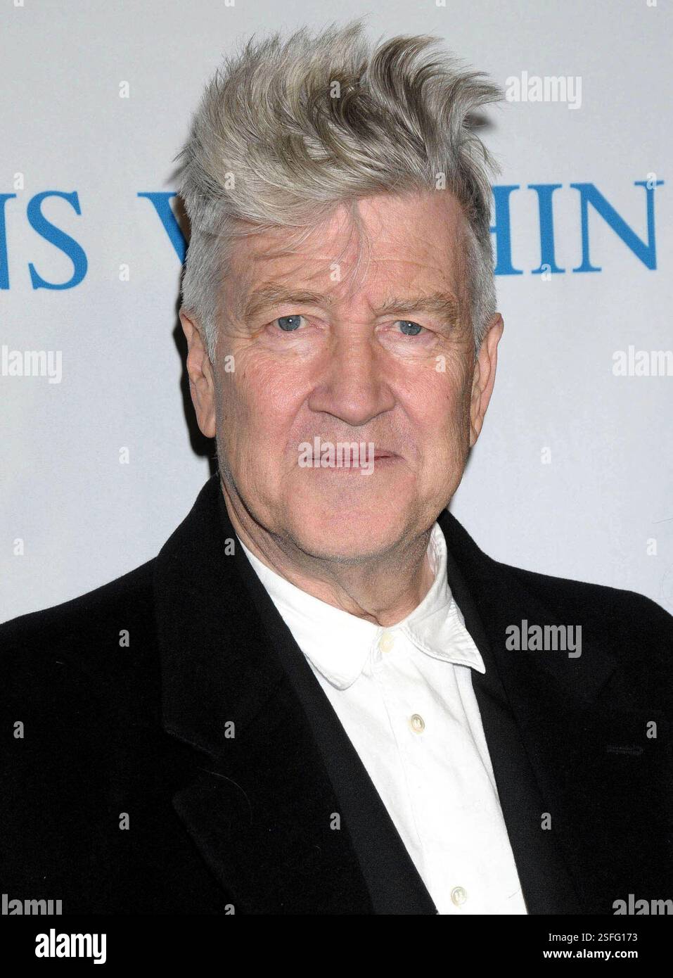 FEBRUARY 8th 2025: Filmmaker David Lynch cause of death revealed as ...