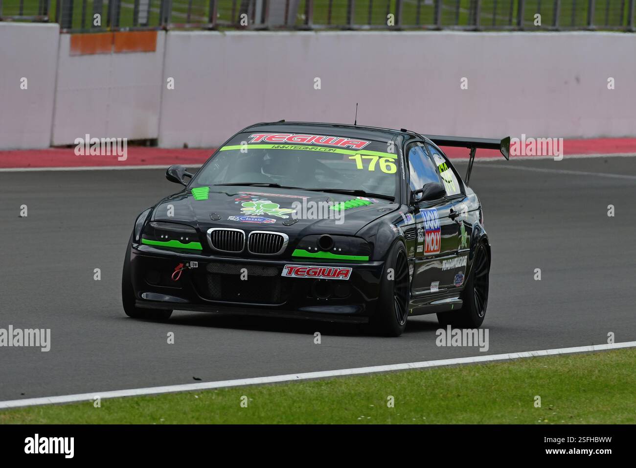 William Lynch, BMW M3 E46, Ramair BMW, WOSP New Millenium, Liquid Moly ...