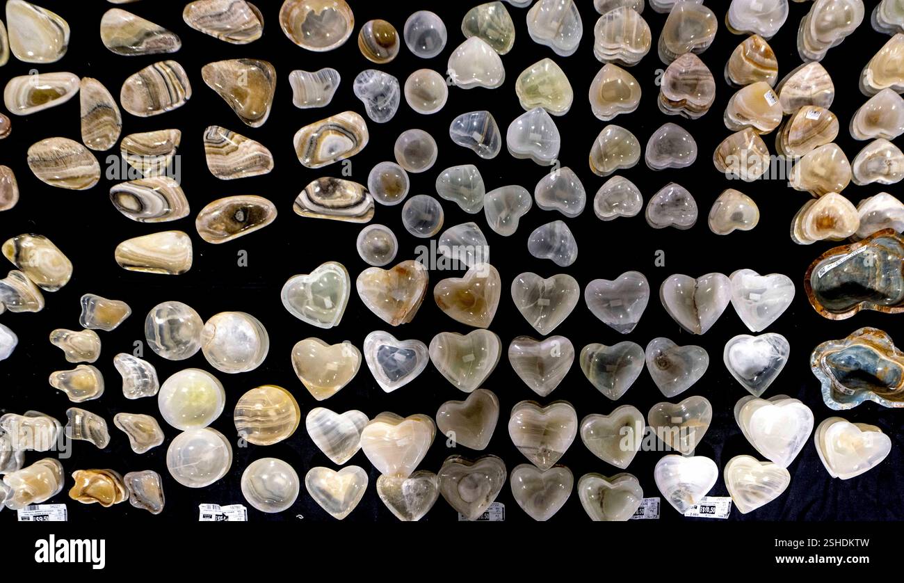 Tucson, Arizona, USA. Februar 2025. Die im Jahr 1955 gegründete Tucson ...