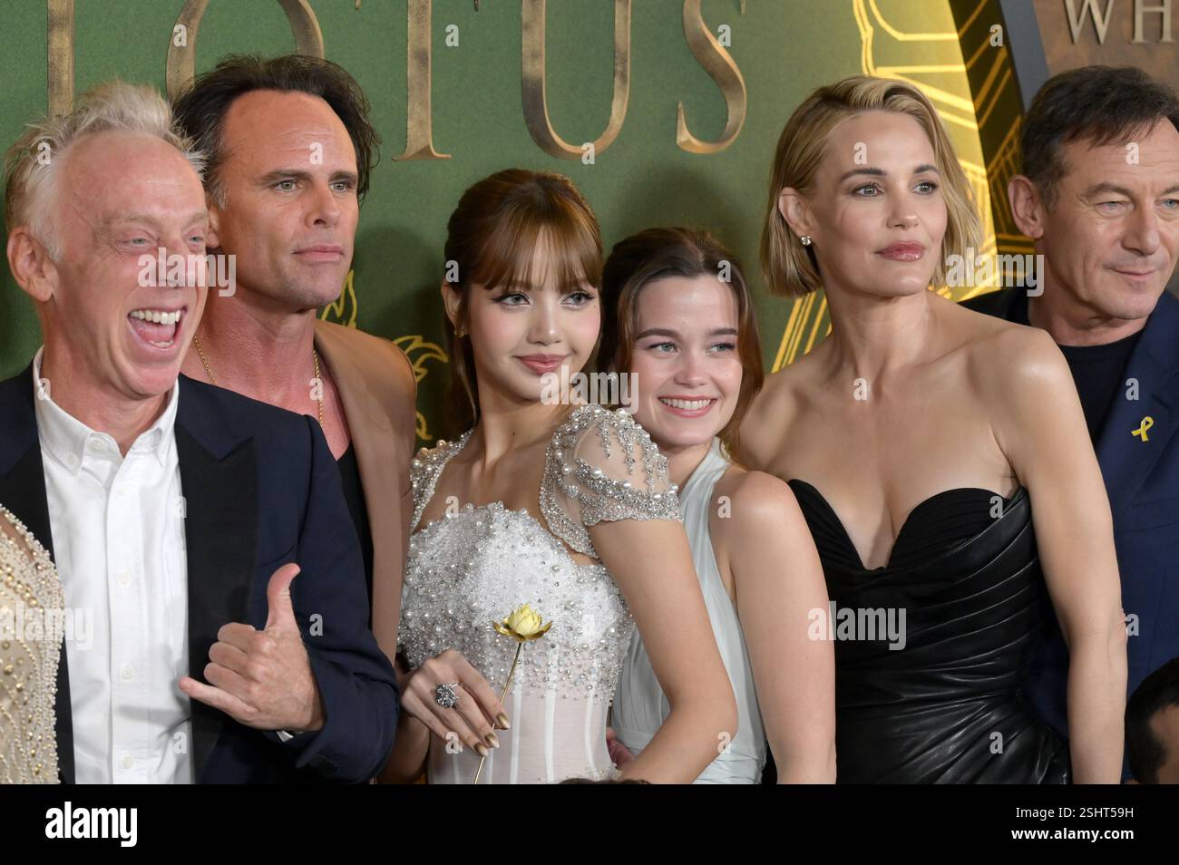 Los Angeles, USA. Februar 2025. LOS ANGELES, USA. 10. Februar 2025 ...