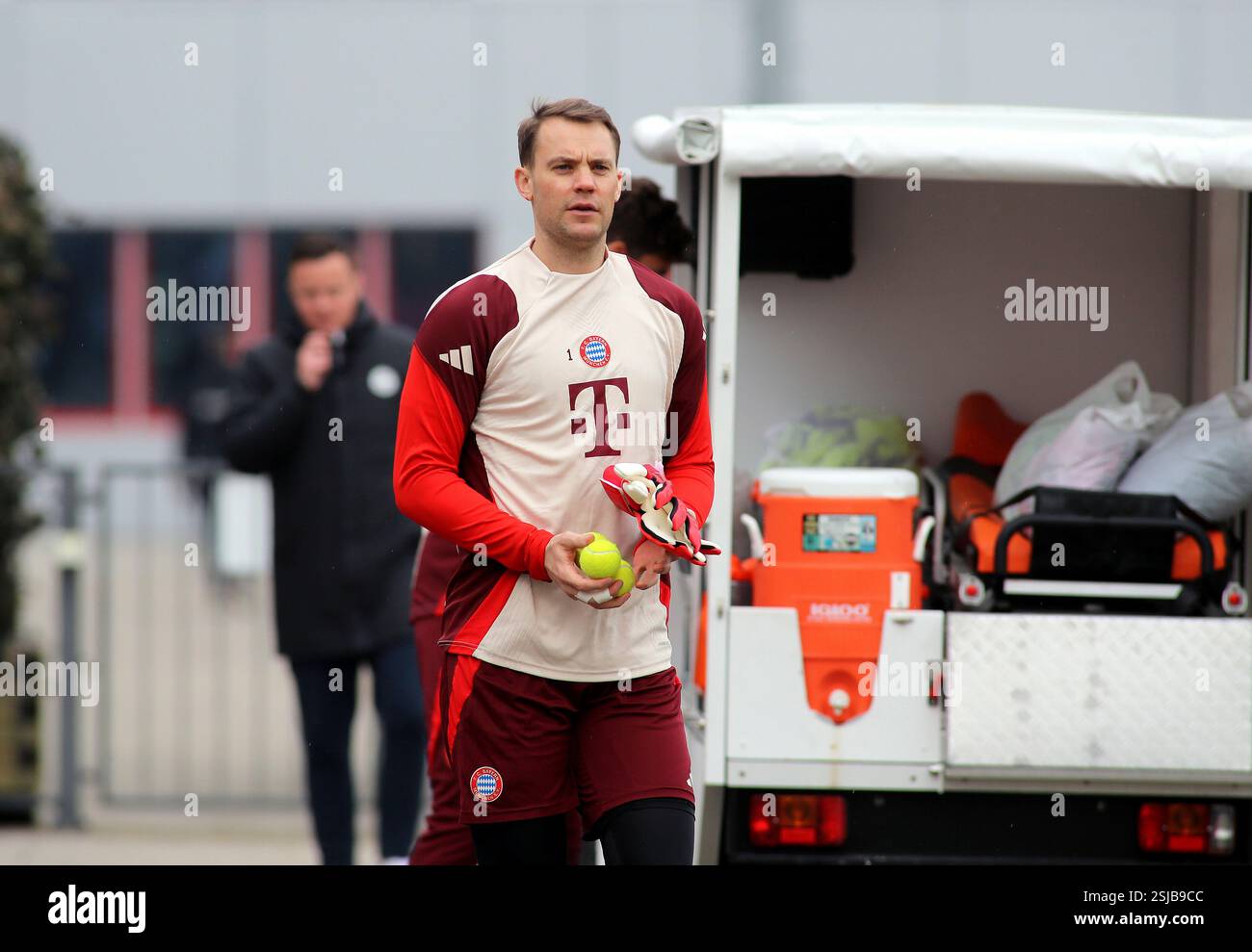 Manuel neuer 2025 -Fotos und -Bildmaterial in hoher Auflösung – Alamy