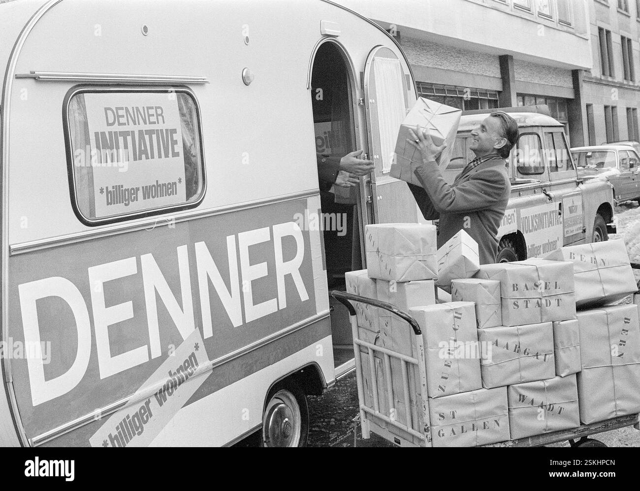 Denner logo -Fotos und -Bildmaterial in hoher Auflösung – Alamy