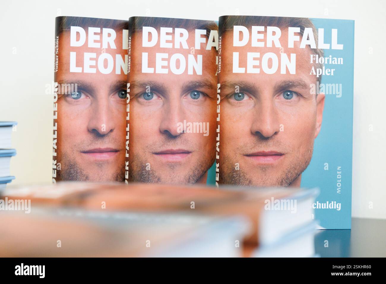 Florian Apler wurde nach 522 Tagen Untersuchungshaft vom Vorwurf ...