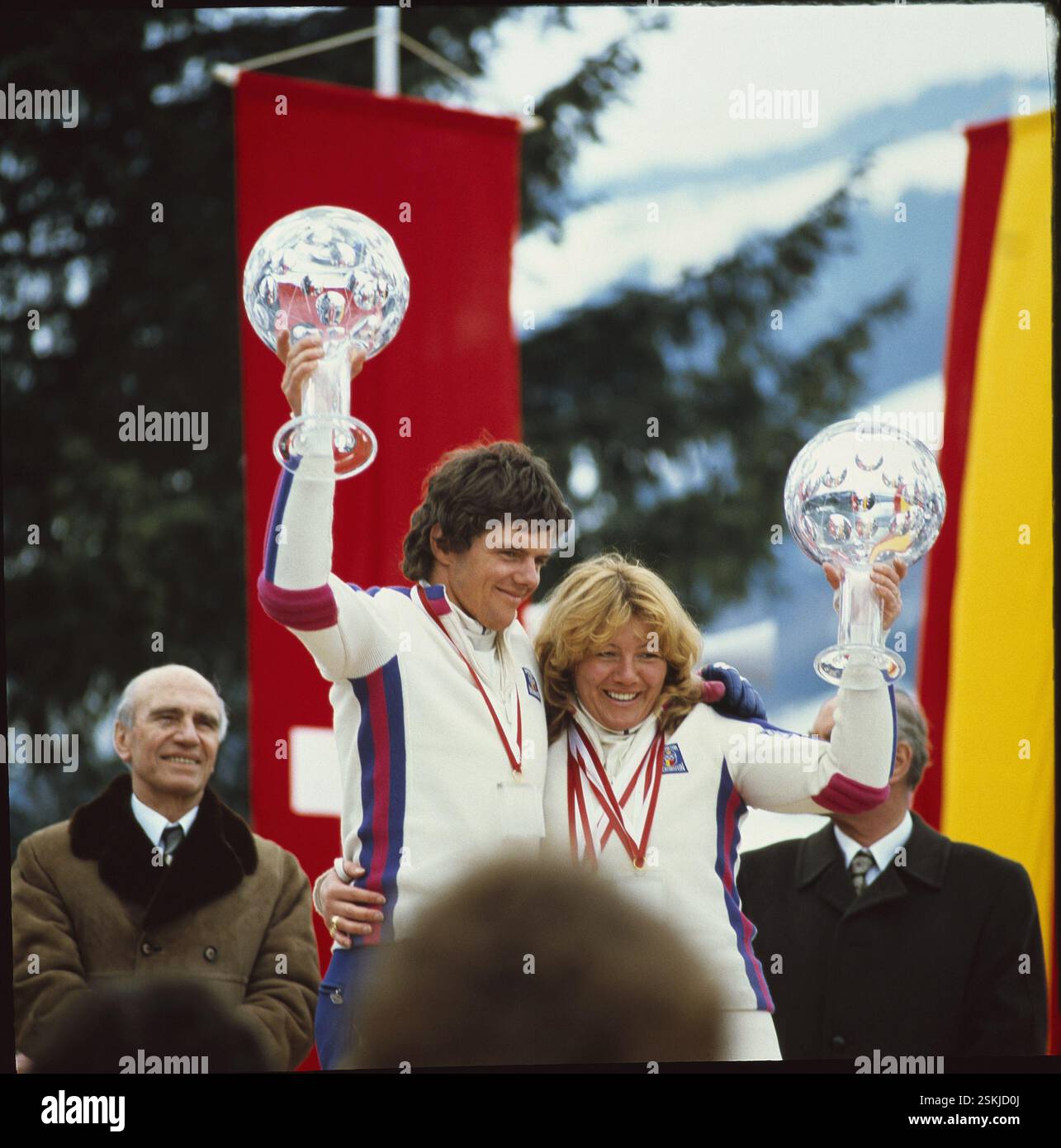 Hanni wenzel -Fotos und -Bildmaterial in hoher Auflösung – Alamy