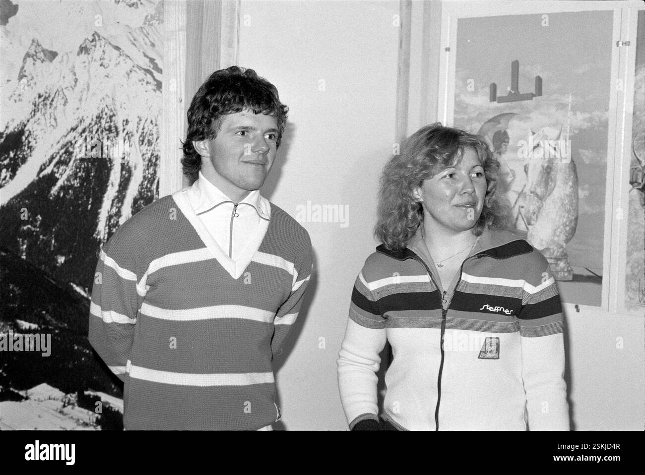 Hanni wenzel -Fotos und -Bildmaterial in hoher Auflösung – Alamy