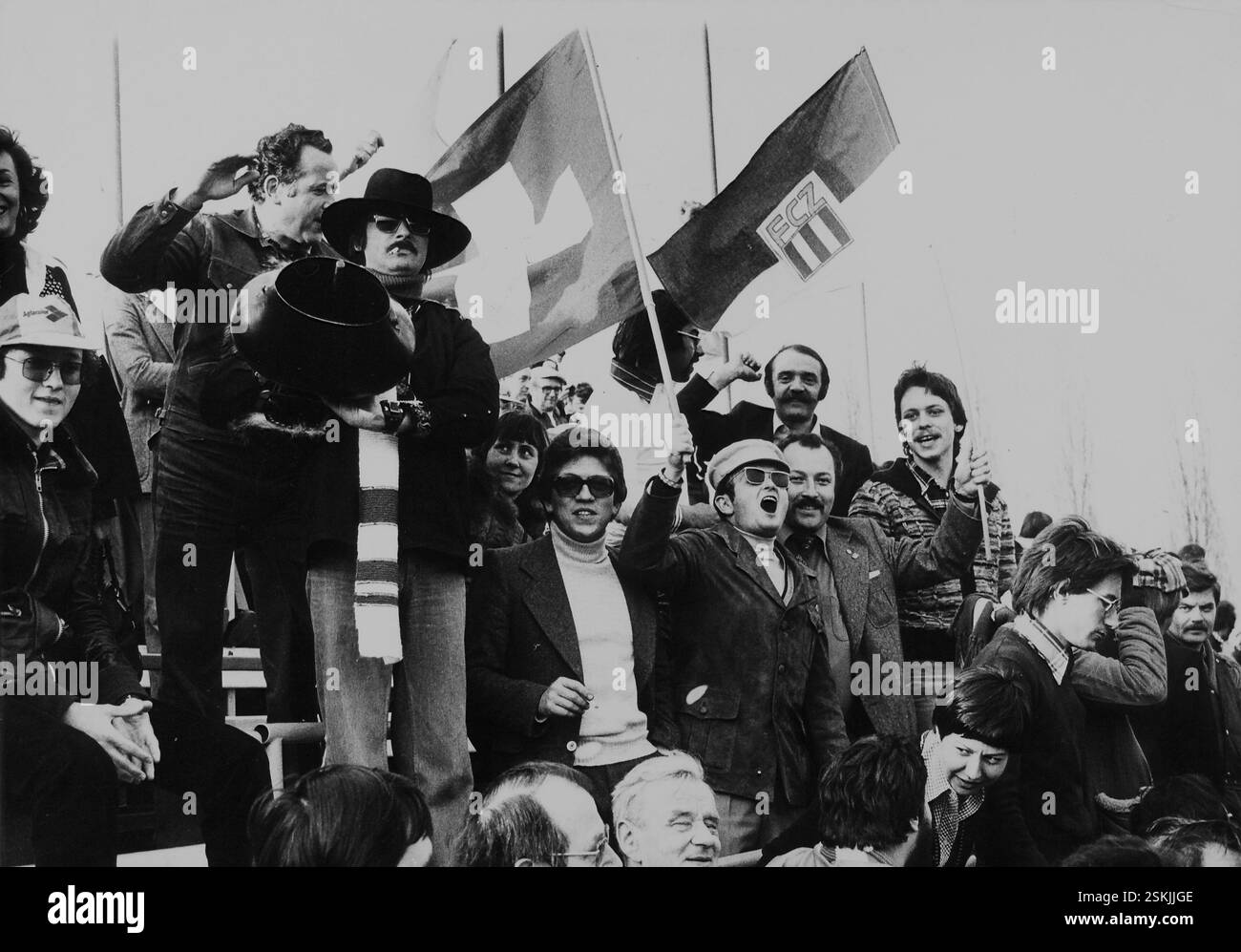 Das fcz fans -Fotos und -Bildmaterial in hoher Auflösung – Alamy