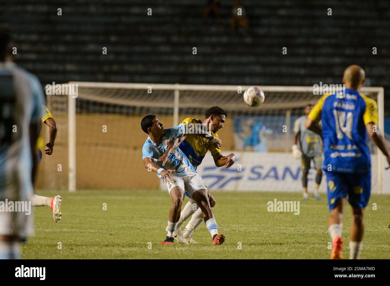 Londrina, Brasilien. Februar 2025. PR - LONDRINA - 02/12/2025 ...